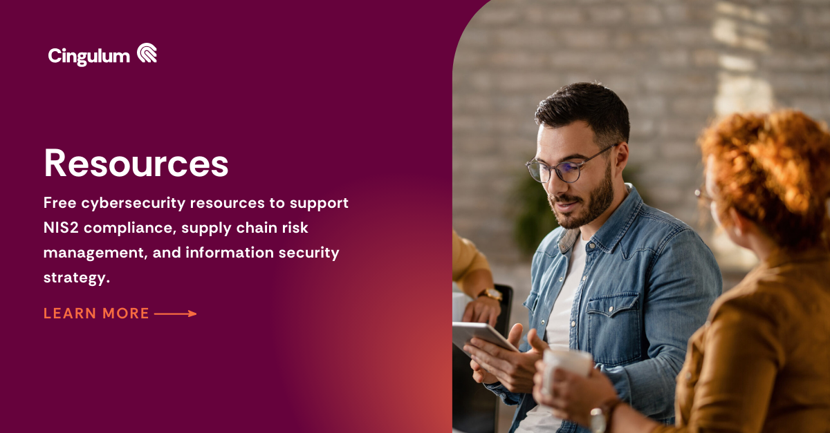 Resources | Cingulum